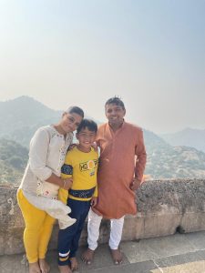Mr Mitul Dosi & Mrs Priyadarshana Jain – ASVDJ
